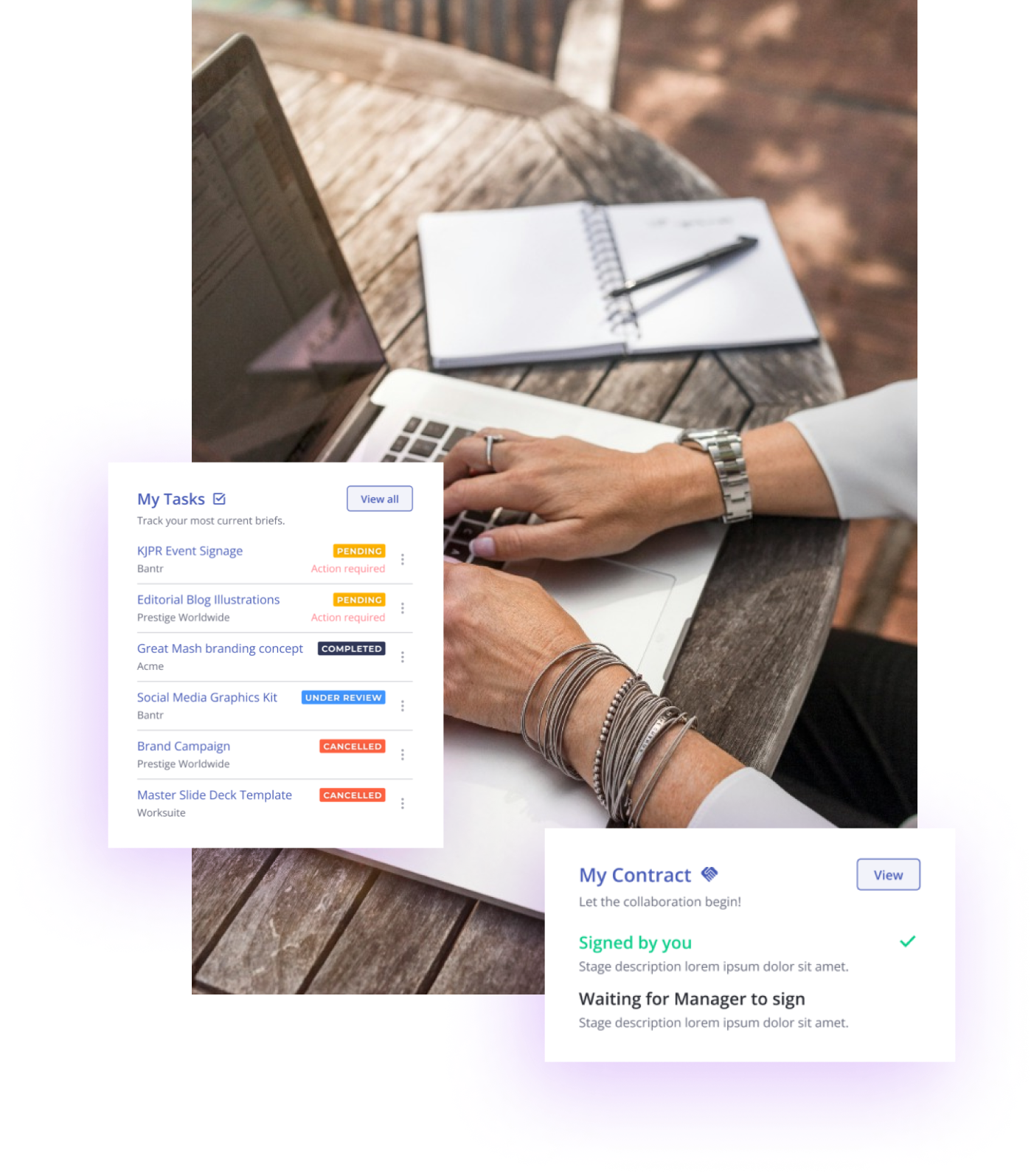 Worksuite | Freelance Management Software