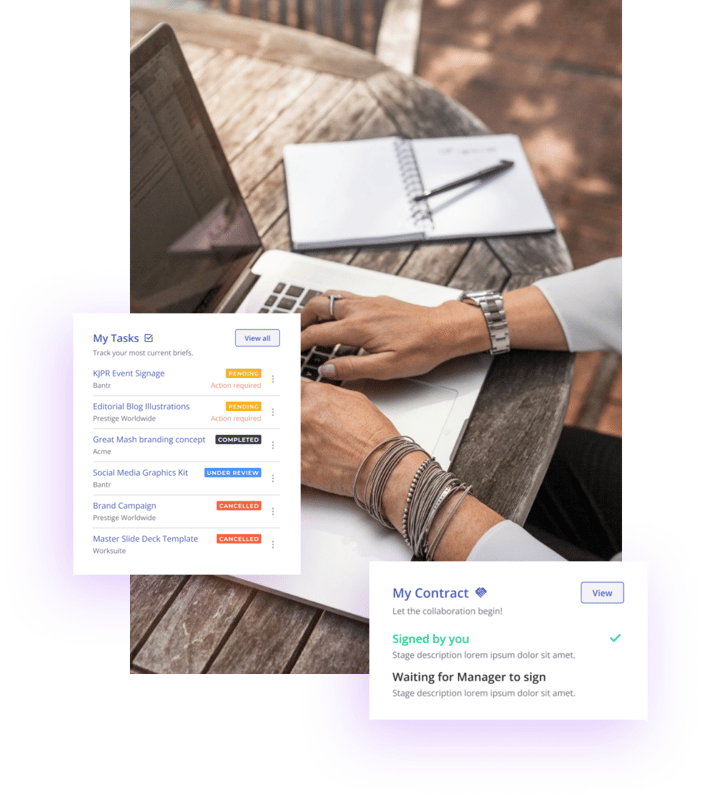 Worksuite | Freelance Management Software