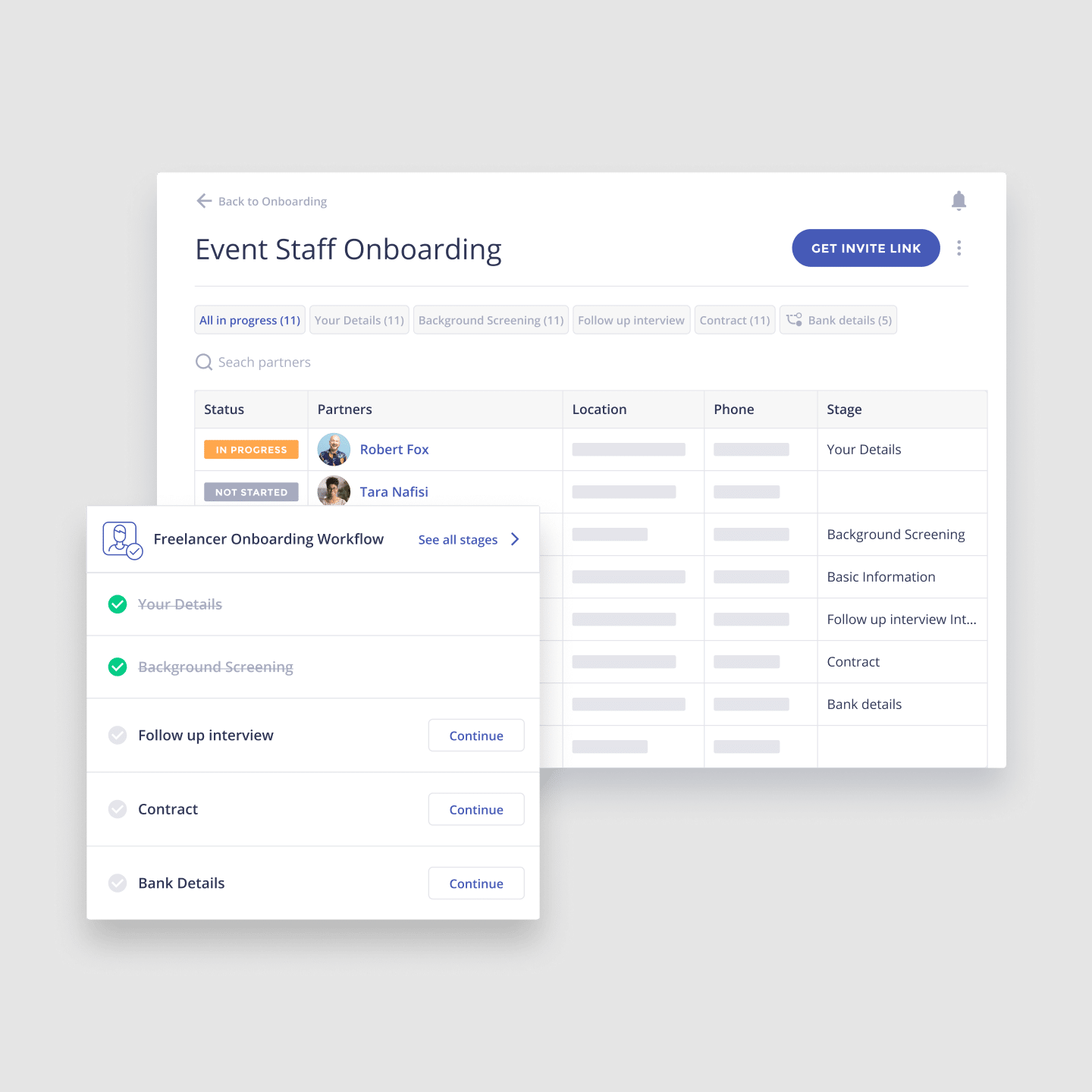Independent Contractor Onboarding Checklist | Worksuite