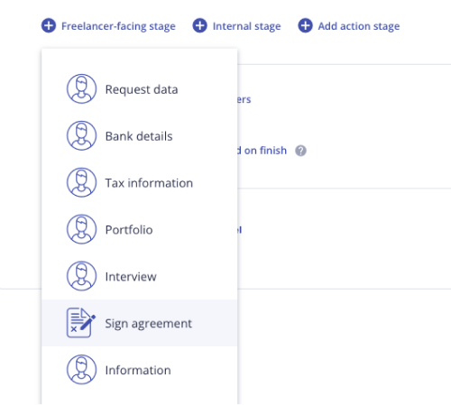 Configure Your Own Agreements: New E-Signature Integration | Worksuite