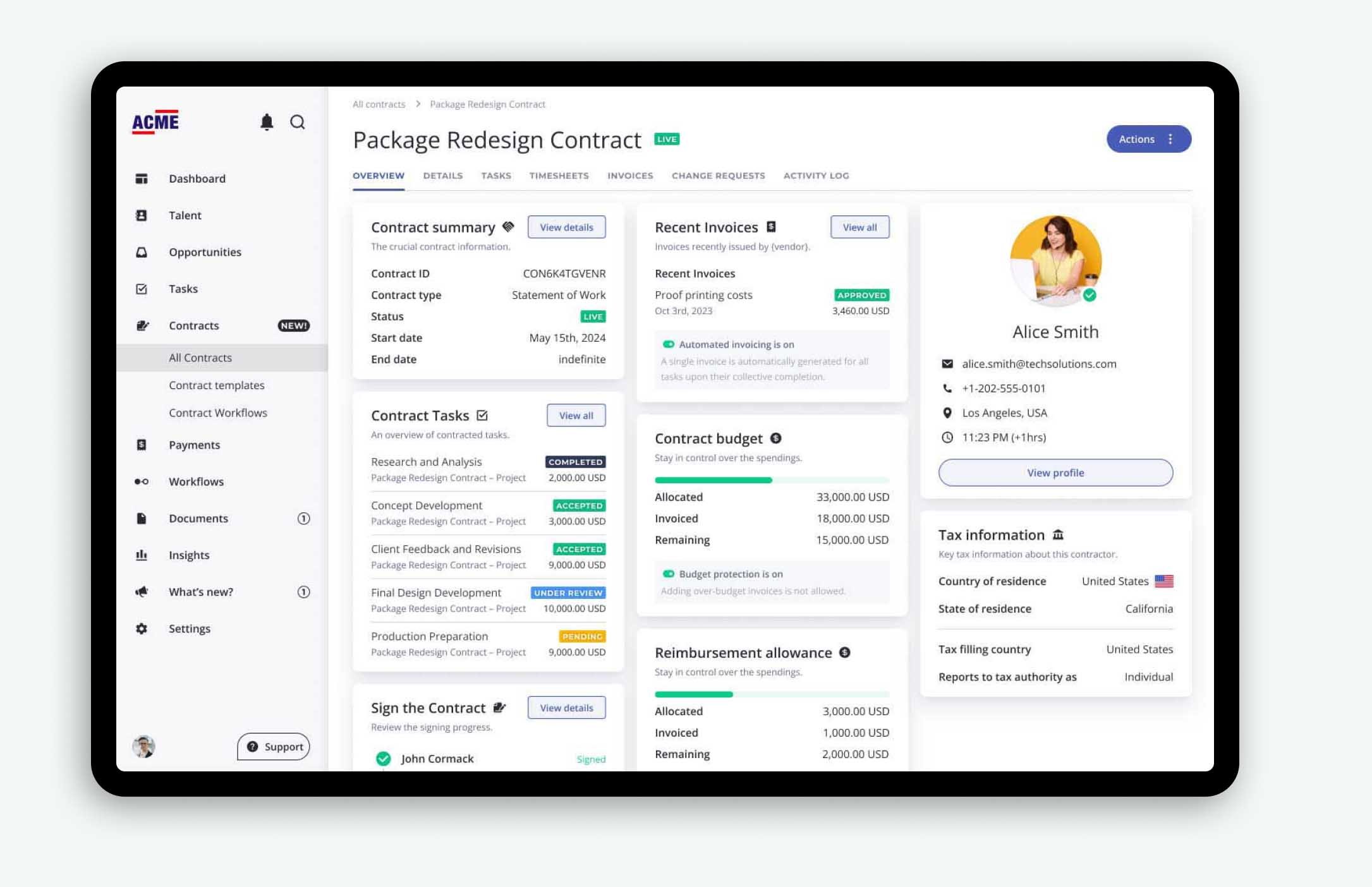 Enterprise Solutions | Worksuite