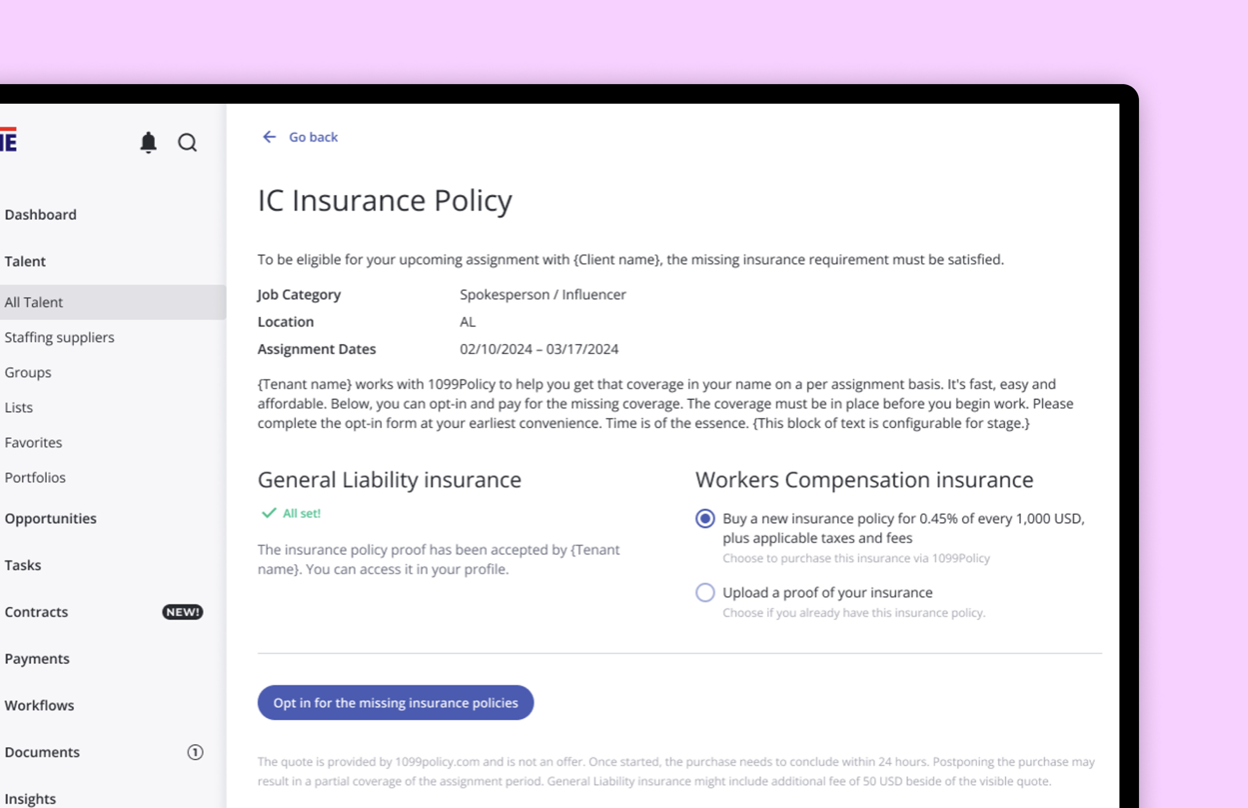 Worksuite | Freelance Management Software