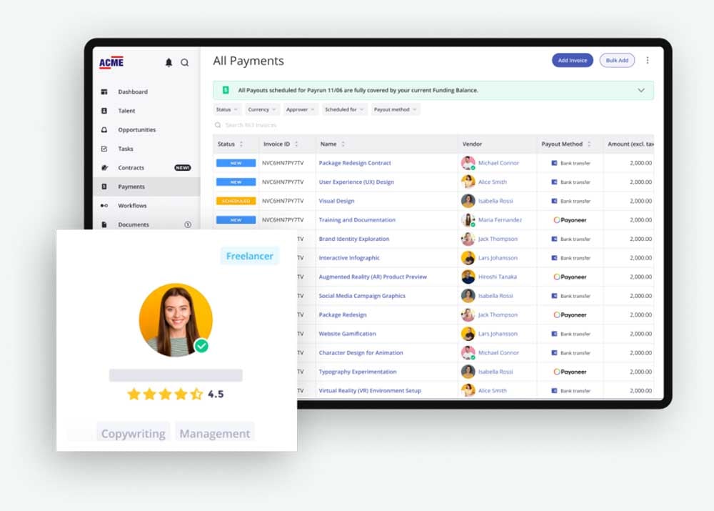 Custom Workflows | Worksuite
