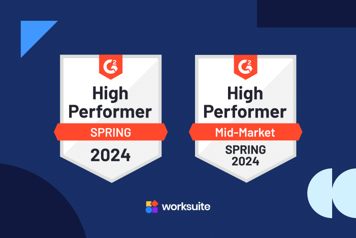 G2 Awards Worksuite Freelance Platform “High Performer” & “Highest User ...