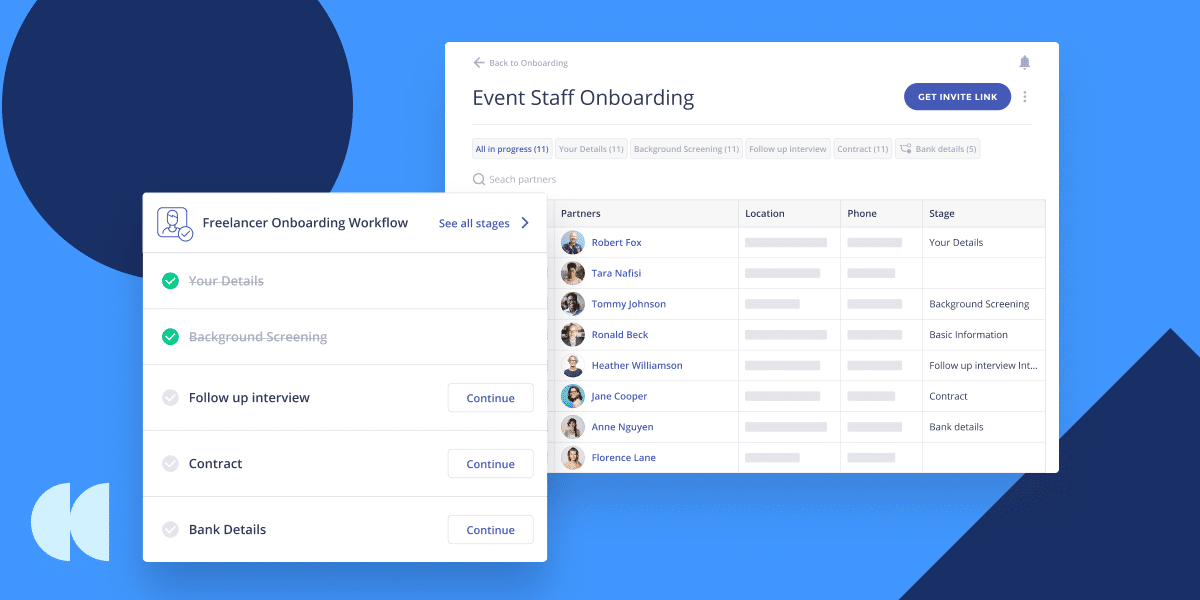 Independent Contractor Onboarding Checklist | Worksuite