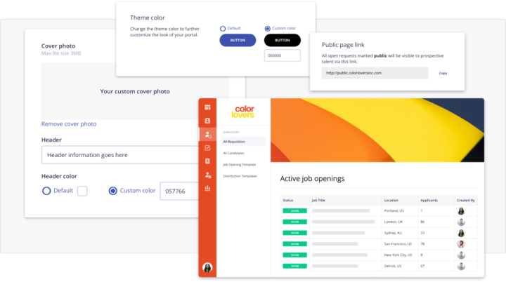 Custom Branding Your Personalized Freelancer Management System | Worksuite