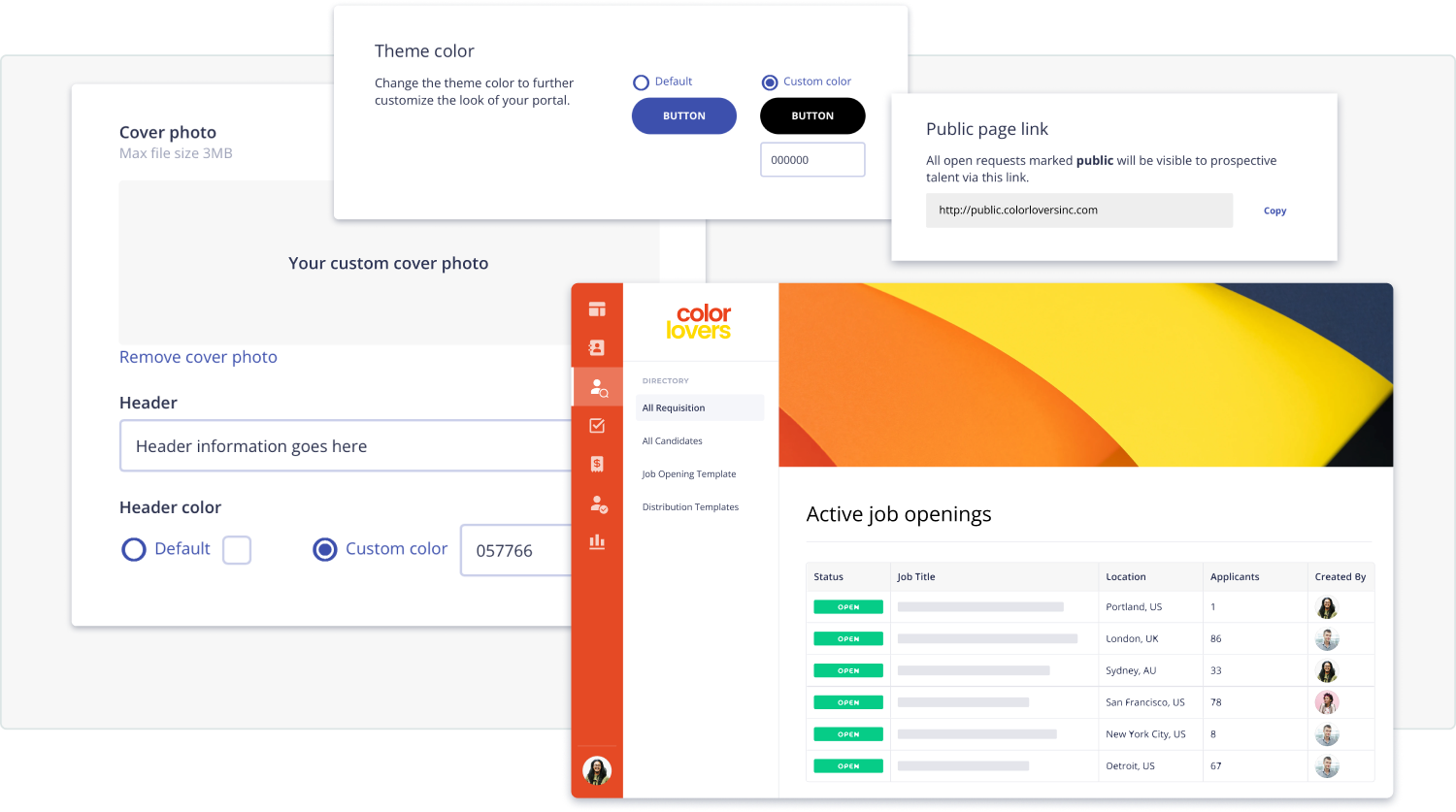 Custom Branding Your Personalized Freelancer Management System | Worksuite