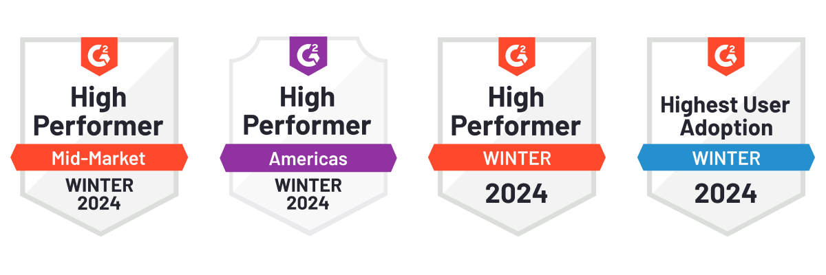 Worksuite Named G2 High Performer, Highest User Adoption and Trending ...