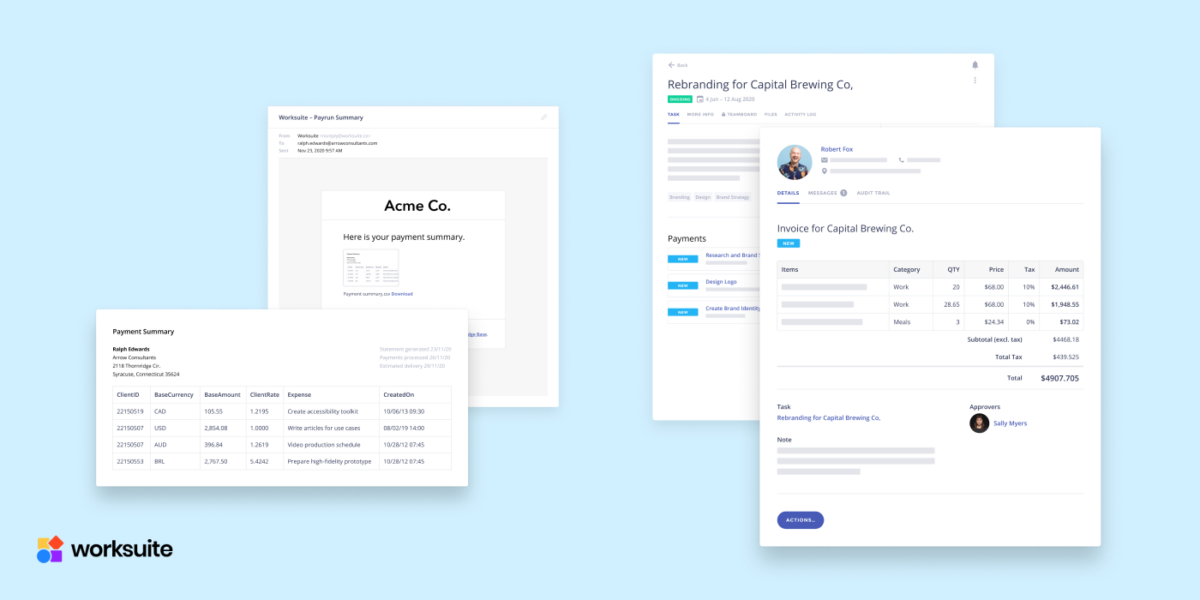 The Finance Guide to Contingent Workforce Management | Worksuite