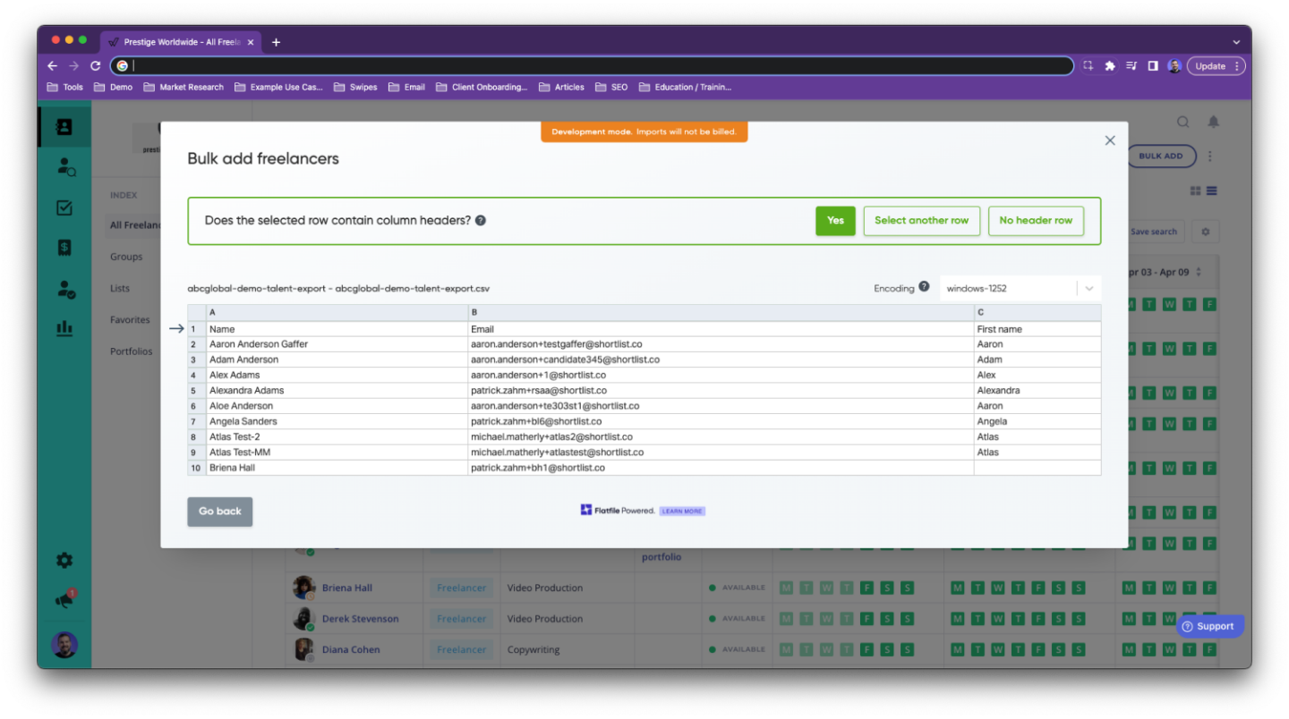 Using AI to Turbocharge Your Talent Rolodex | Worksuite