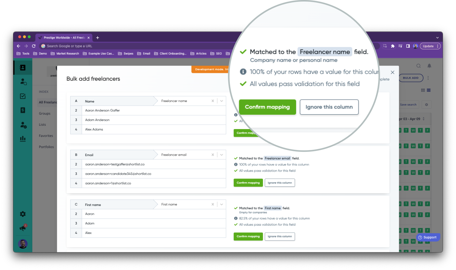 Using AI to Turbocharge Your Talent Rolodex | Worksuite