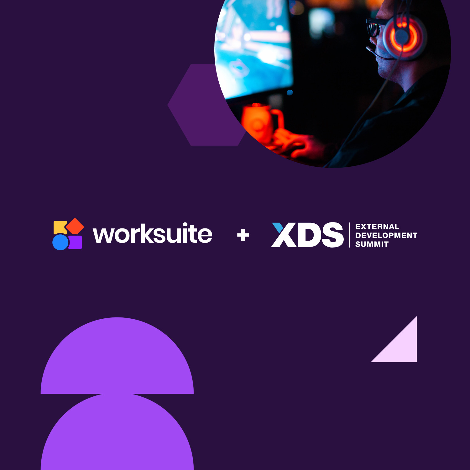 Worksuite & XDS Rejoin Forces: 2023 External Game Development Summit ...