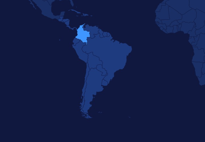 Colombia - Worksuite - Global Freelancer Management Platform